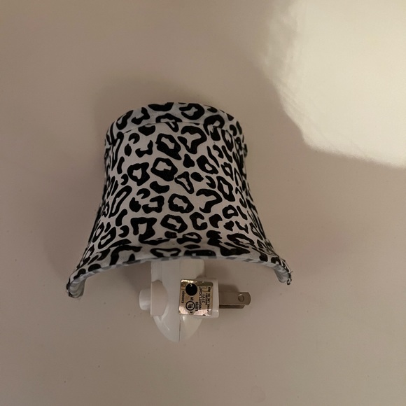 Other | Night Light Animal Print | Poshmark